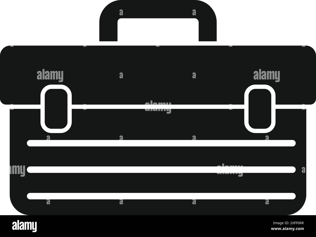 Storage box instruments Stock Vector Images - Alamy