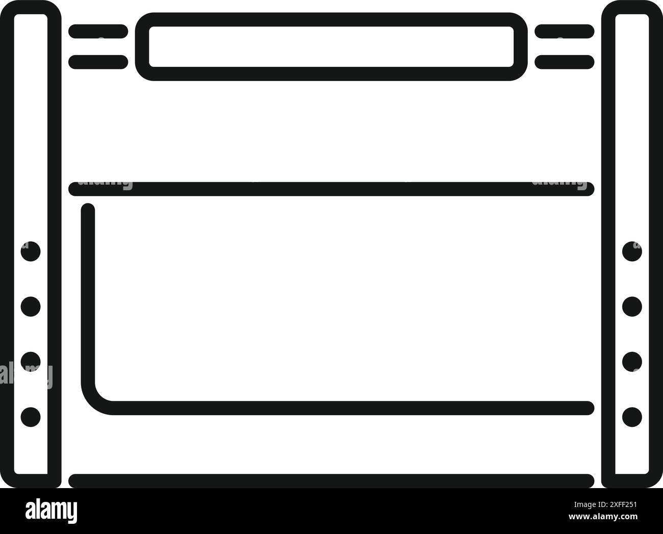 Professional laundry press machine pressing clothes for perfect ironing ...