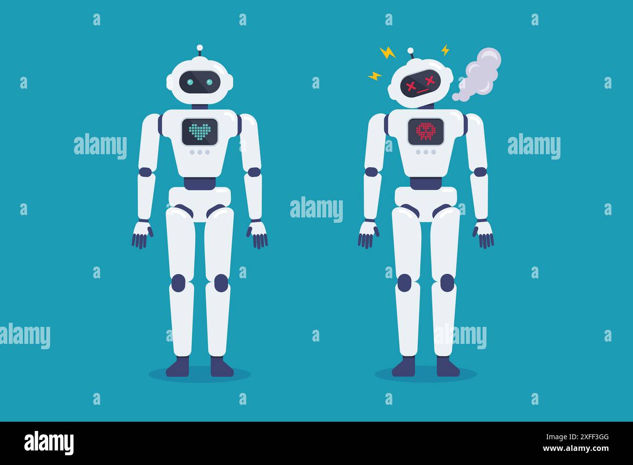 Normal intelligence Stock Vector Images - Alamy