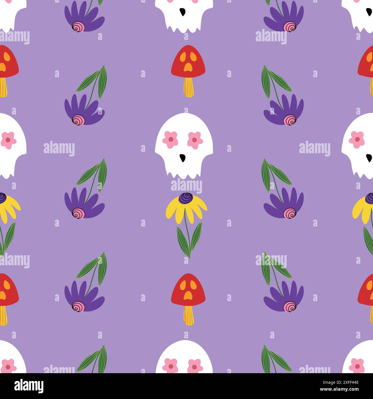 Cottagecore vector vectors hi-res stock photography and images - Alamy