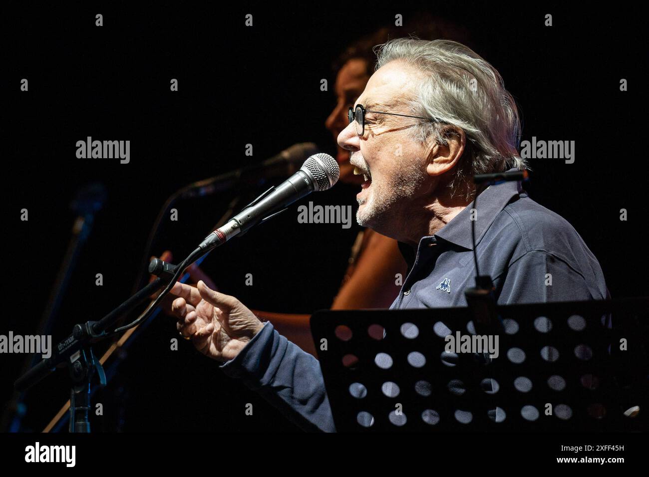 Mauro villa hi-res stock photography and images - Alamy