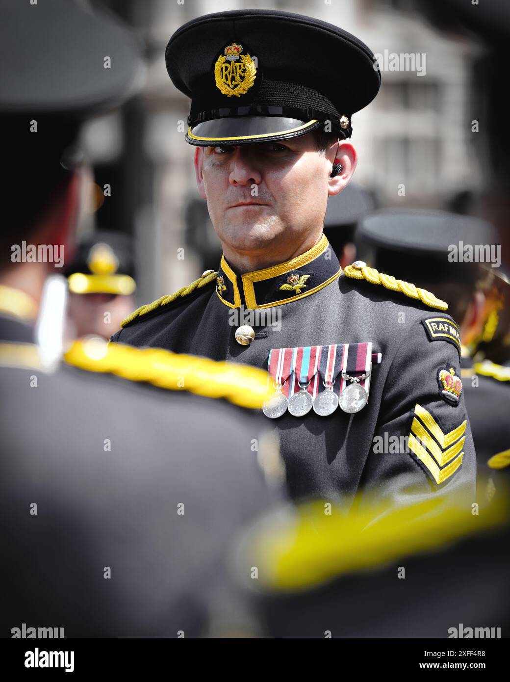 LGBTQ+ Pride In London 2024, The Royal Air Force, UK Armed Forces ...