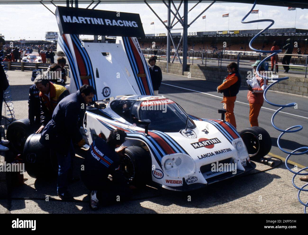 Lancia lc2 1984 hi-res stock photography and images - Alamy
