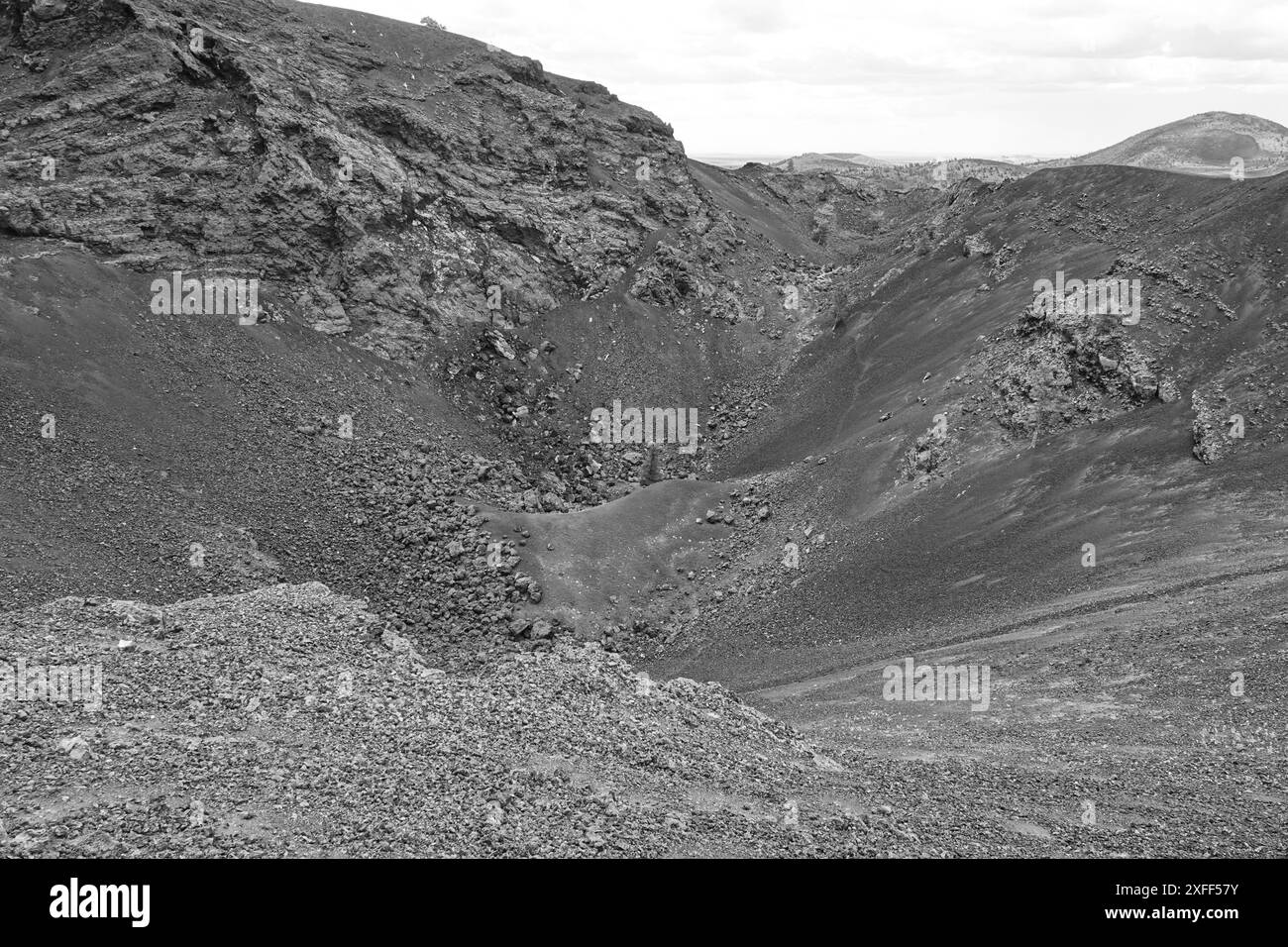 Usa cone Black and White Stock Photos & Images - Alamy