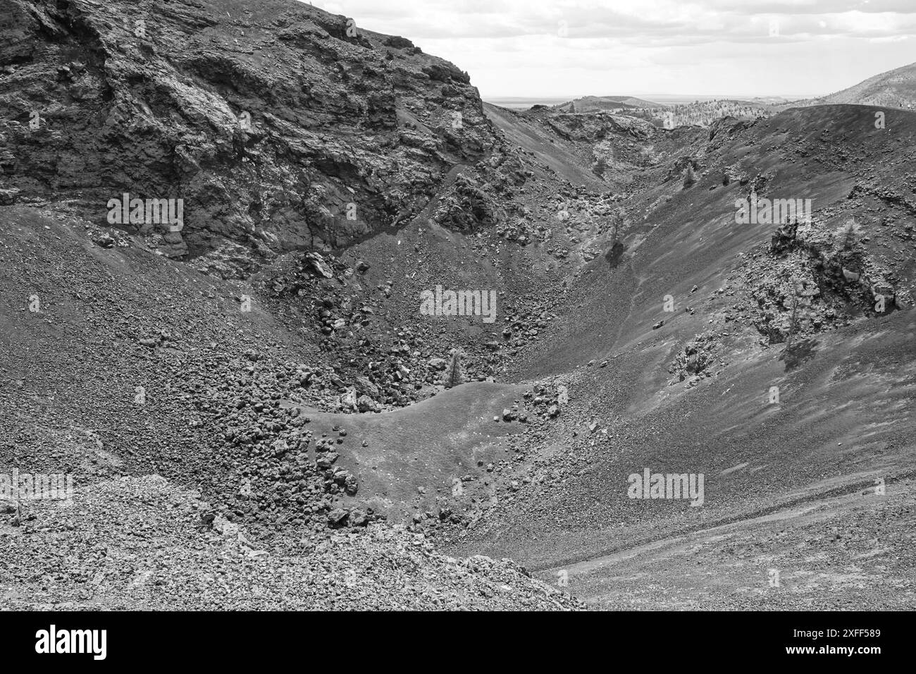 Usa cone Black and White Stock Photos & Images - Alamy