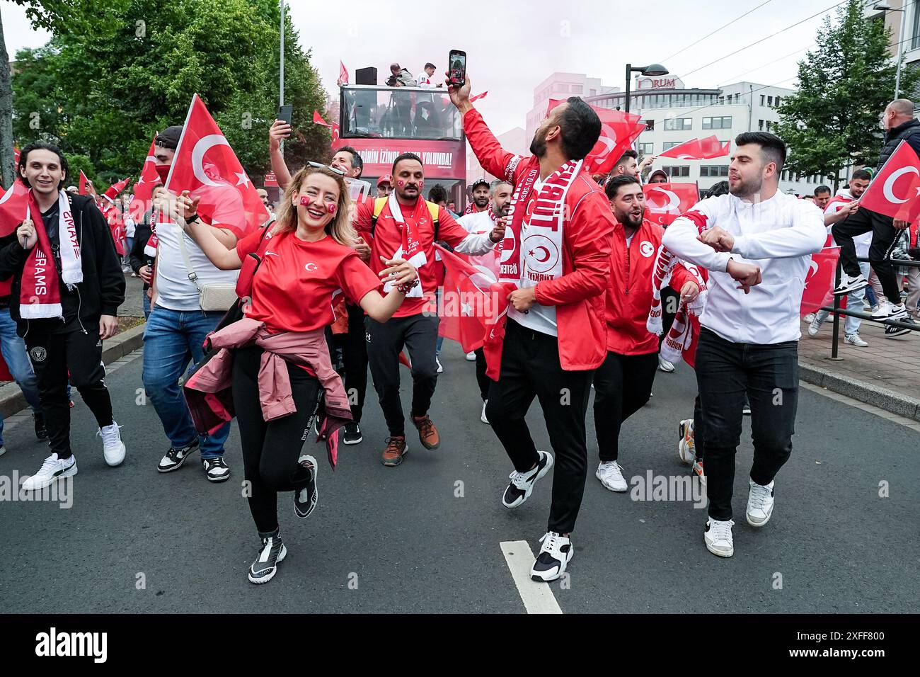 July 2, 2024, Leipzig, Germany: Leipzig, Germany, July 2nd 2024 ...