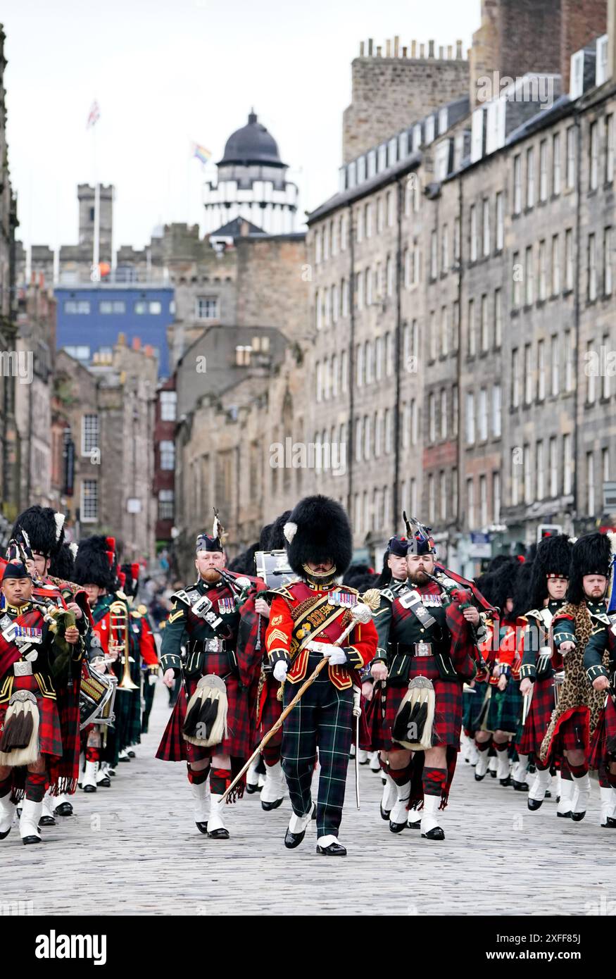 William kennedy drums hi-res stock photography and images - Alamy