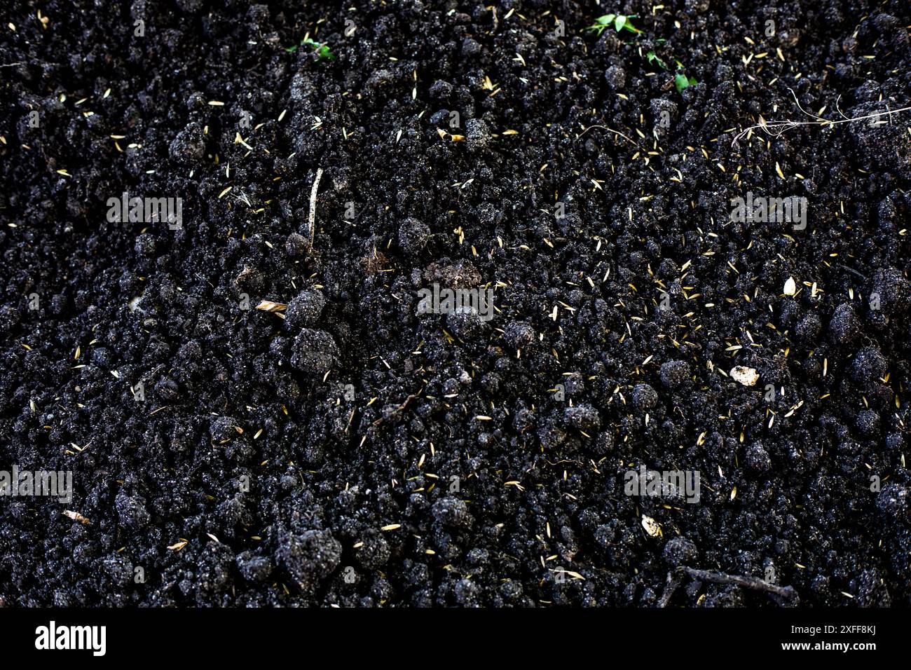 Agronomic soil hi-res stock photography and images - Alamy