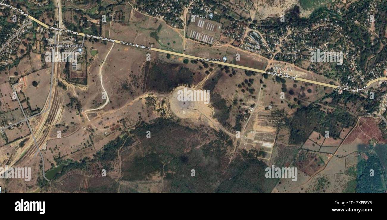 Cuba: 03/07/24: Satellite Images Show China Expanding its Spy Bases in ... Cuba: 03/07/24: Satellite Images Show China Expanding its Spy Bases in ...