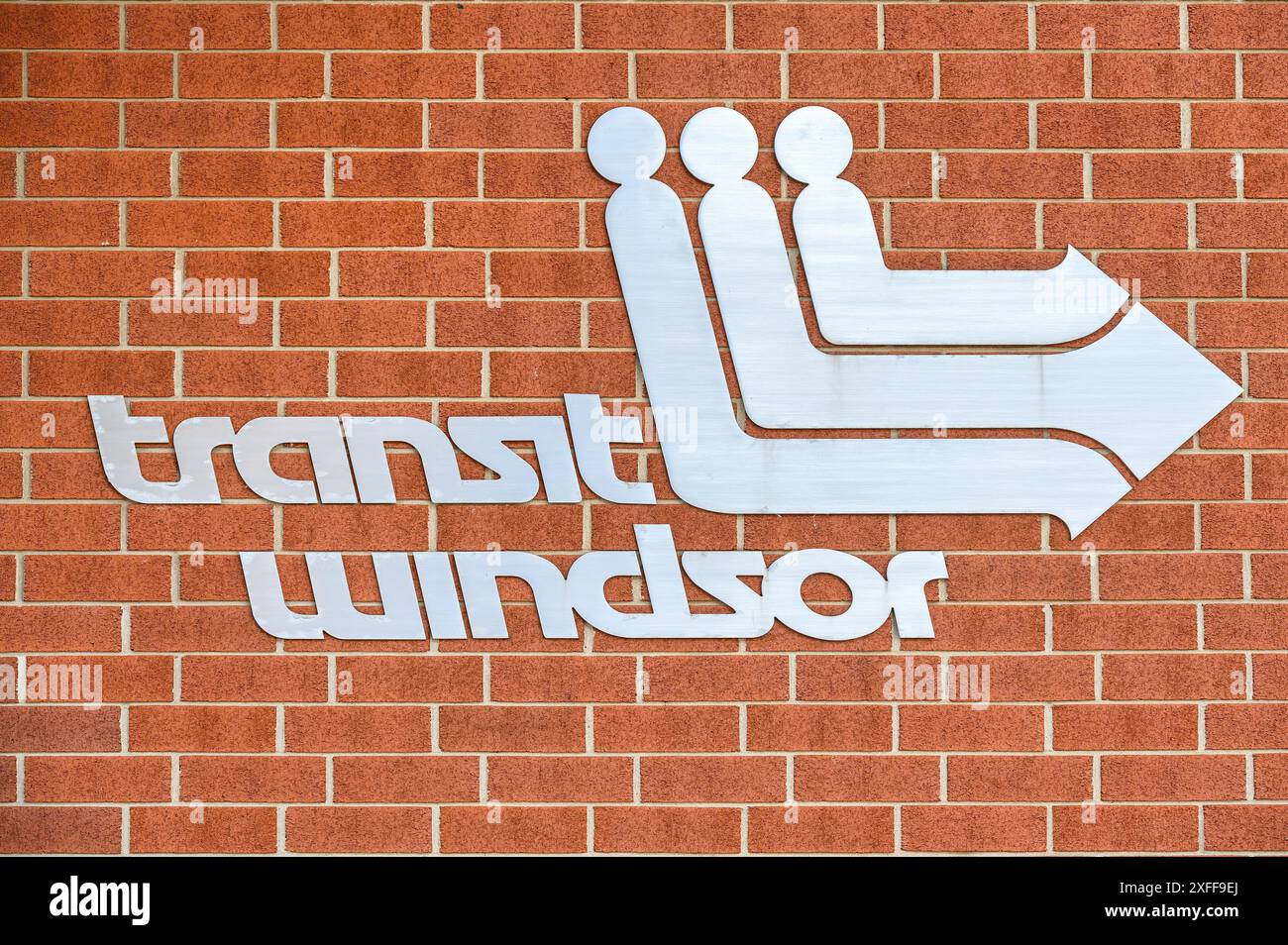 Transit Windsor Logo Transit Windsor Hi Res Stock Photography And