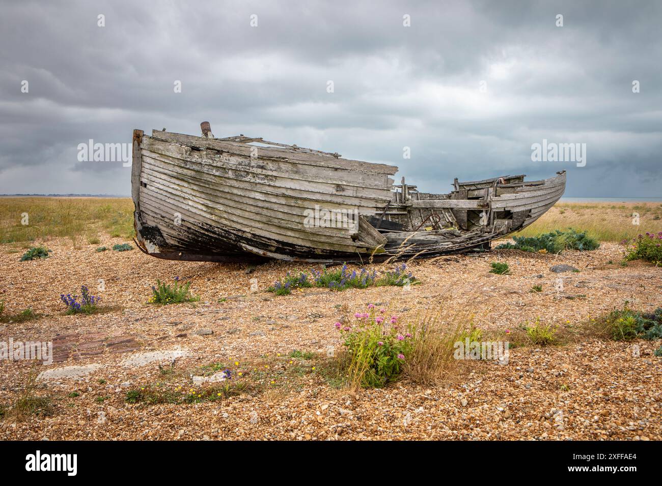 Abandoned tourist destination hi-res stock photography and images - Alamy