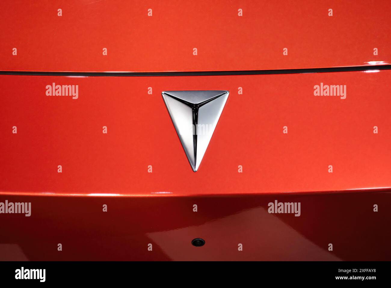 Deepal logo hi-res stock photography and images - Alamy