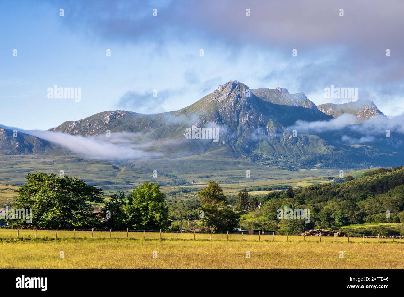 Sutherland landscapes hi-res stock photography and images - Alamy