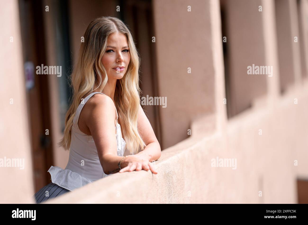 TV personality Ariana Madix, from the Bravo TV series "Vanderpump Rules ...