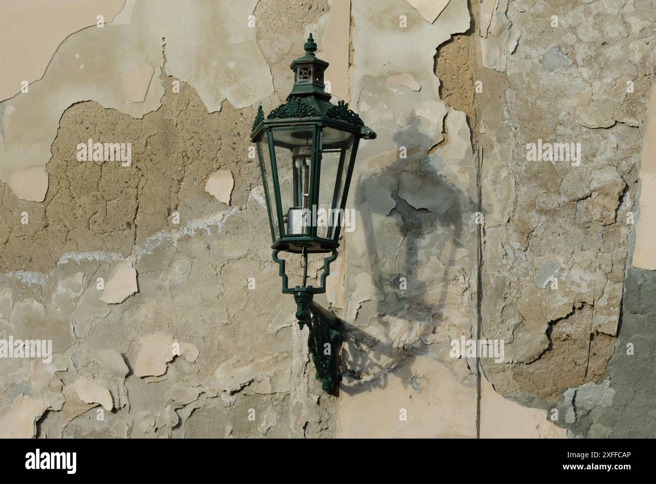 Old prague lantern hi-res stock photography and images - Alamy