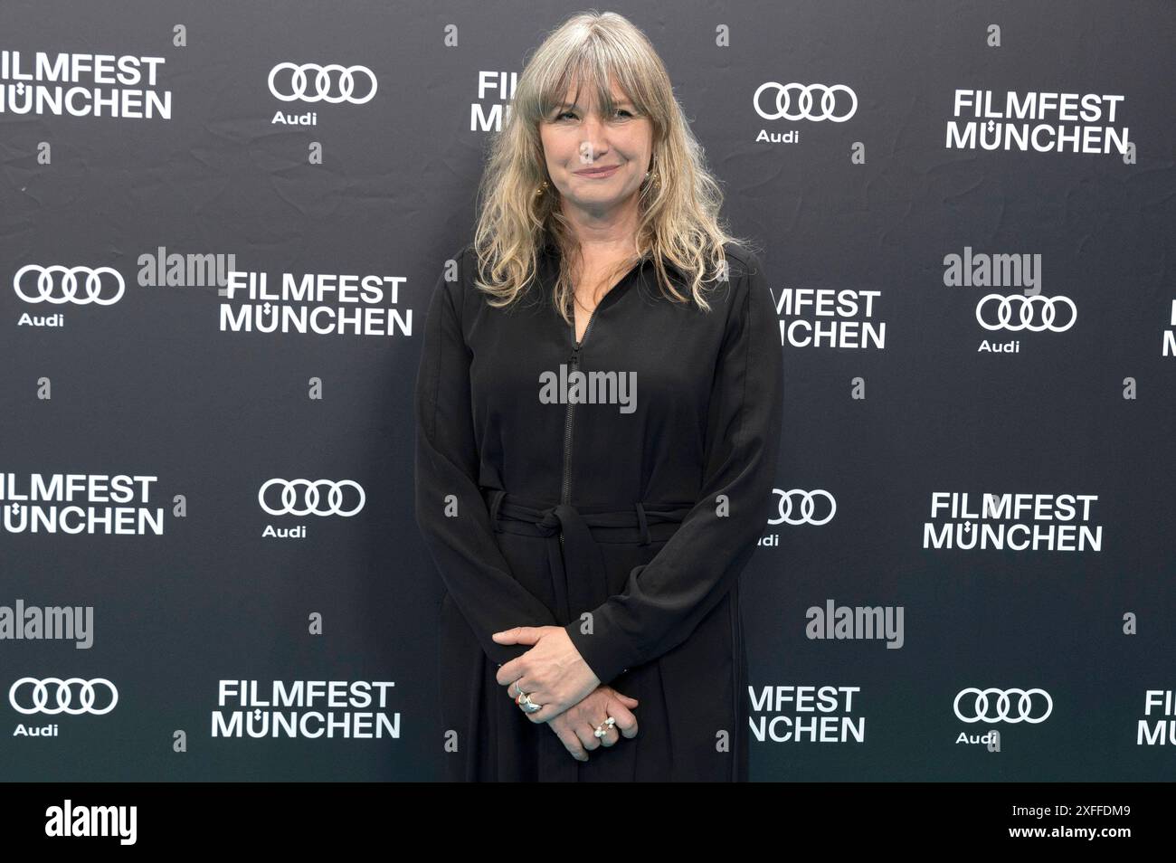 Kate Solomon bei der Premiere des Kinofilms Die Fotografin / Lee und ...