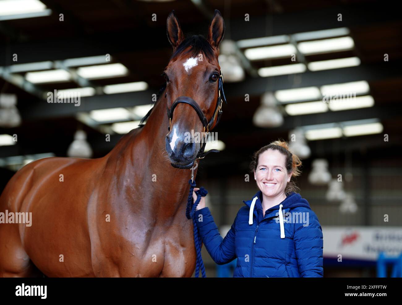 Laura collett paris olympics hi-res stock photography and images - Alamy