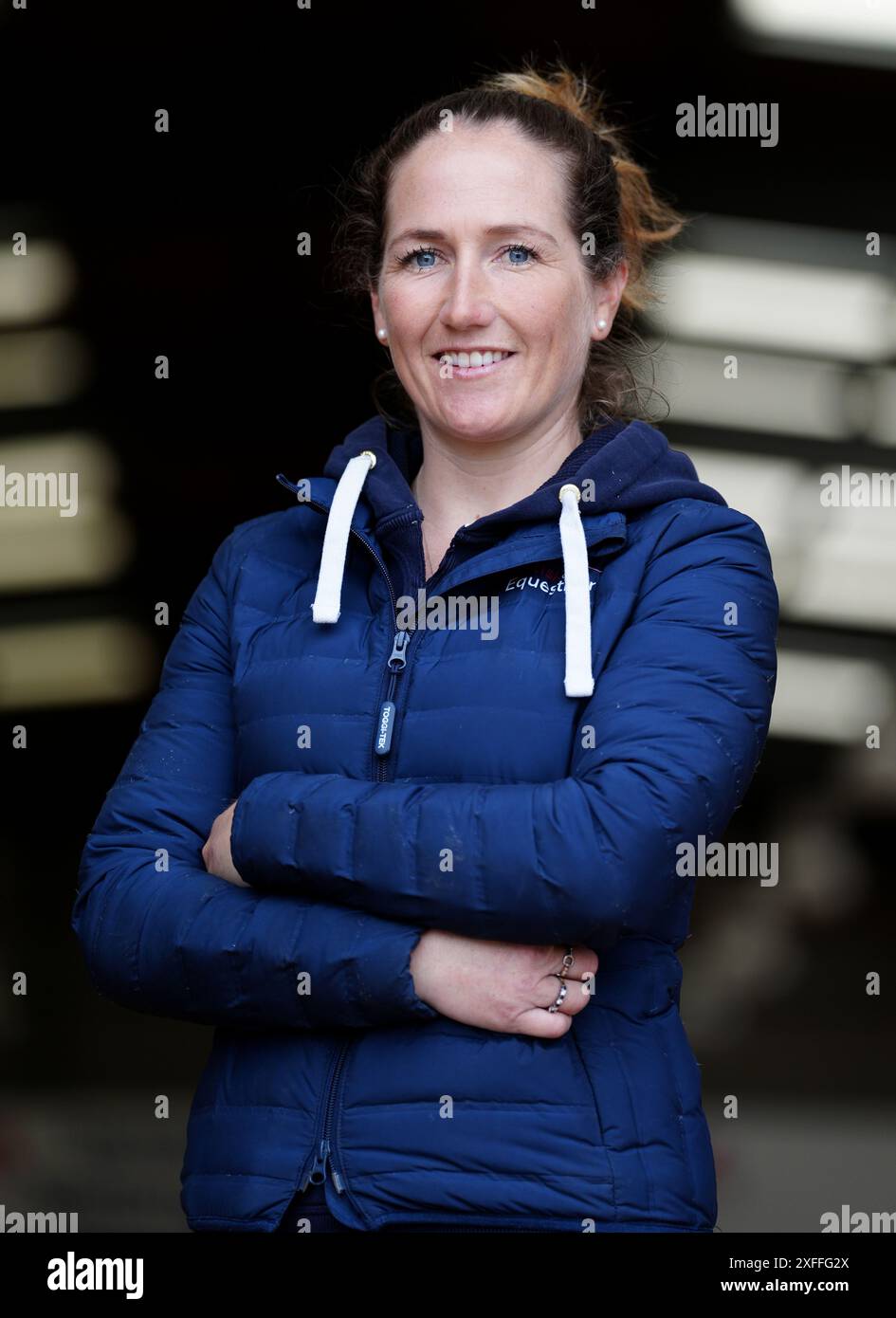 Laura collett paris olympics hi-res stock photography and images - Alamy