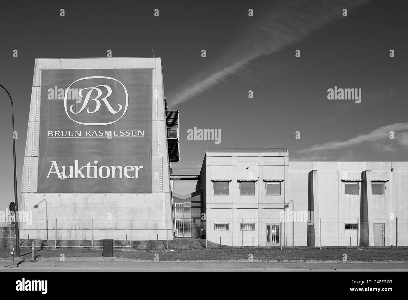 Bruun Rasmussen Kunstauktioner (Bruun Rasmussen Auctioneers), building ...