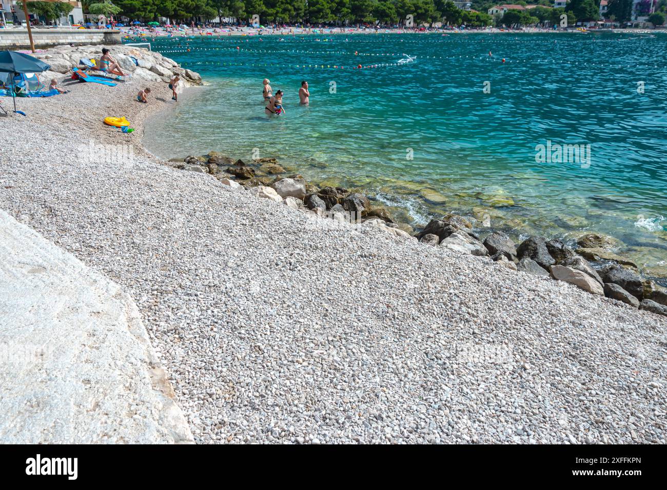 Uvala hi-res stock photography and images - Alamy