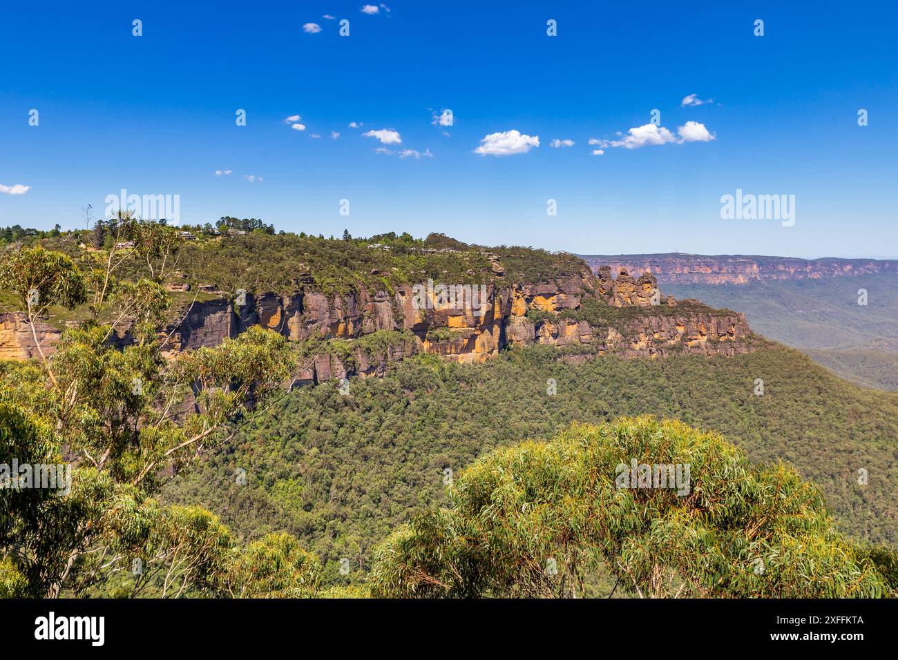 Walking in the australian bush hi-res stock photography and images - Alamy