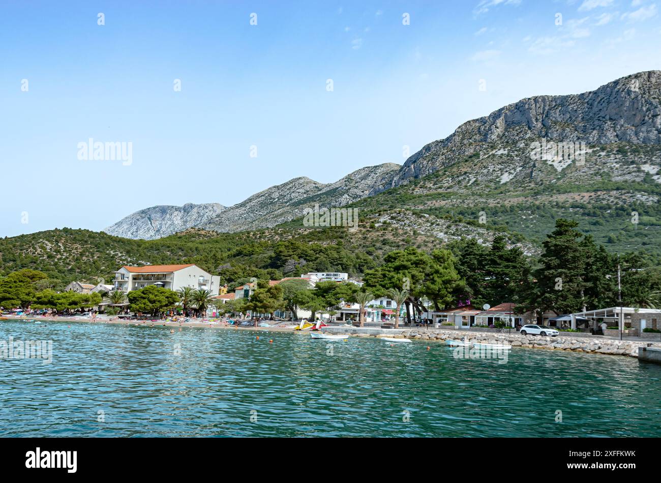 Drvenik croatia hi-res stock photography and images - Alamy