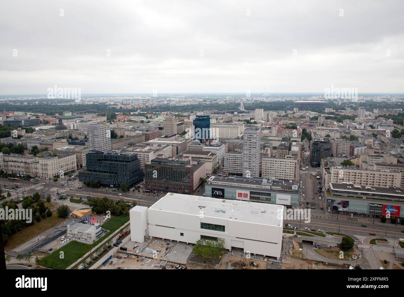 Museum of Modern Art in Warsaw (MSN) - Muzeum Sztuki Nowoczesnej w ...