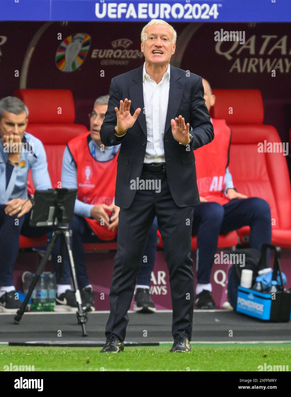 Didier deschamps 2024 hi-res stock photography and images - Alamy