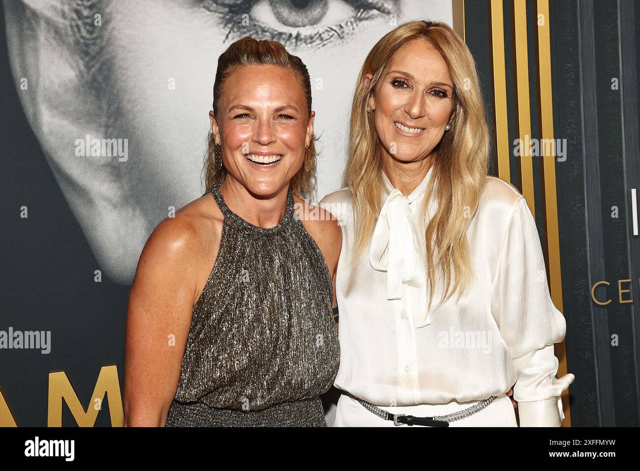 'I Am: Celine Dion' New York special screening at Alice Tully Hall ...