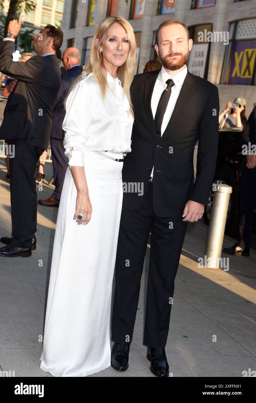 'I Am: Celine Dion' New York special screening at Alice Tully Hall ...