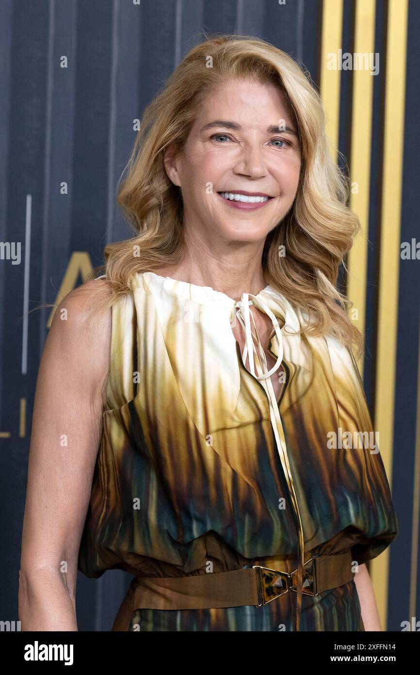 New York Special Screening Of 'I Am Celine Dion' Featuring: Candace ...