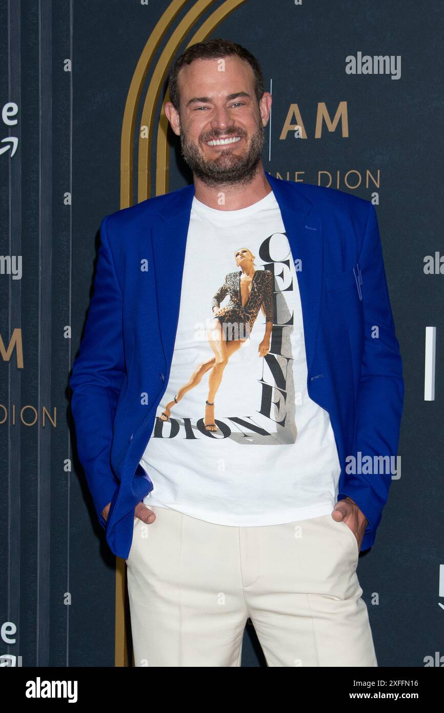 New York Special Screening Of 'I Am Celine Dion' Featuring: Guest Where ...