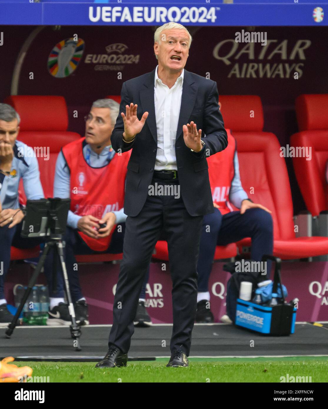 Football manager 2024 hi-res stock photography and images - Alamy