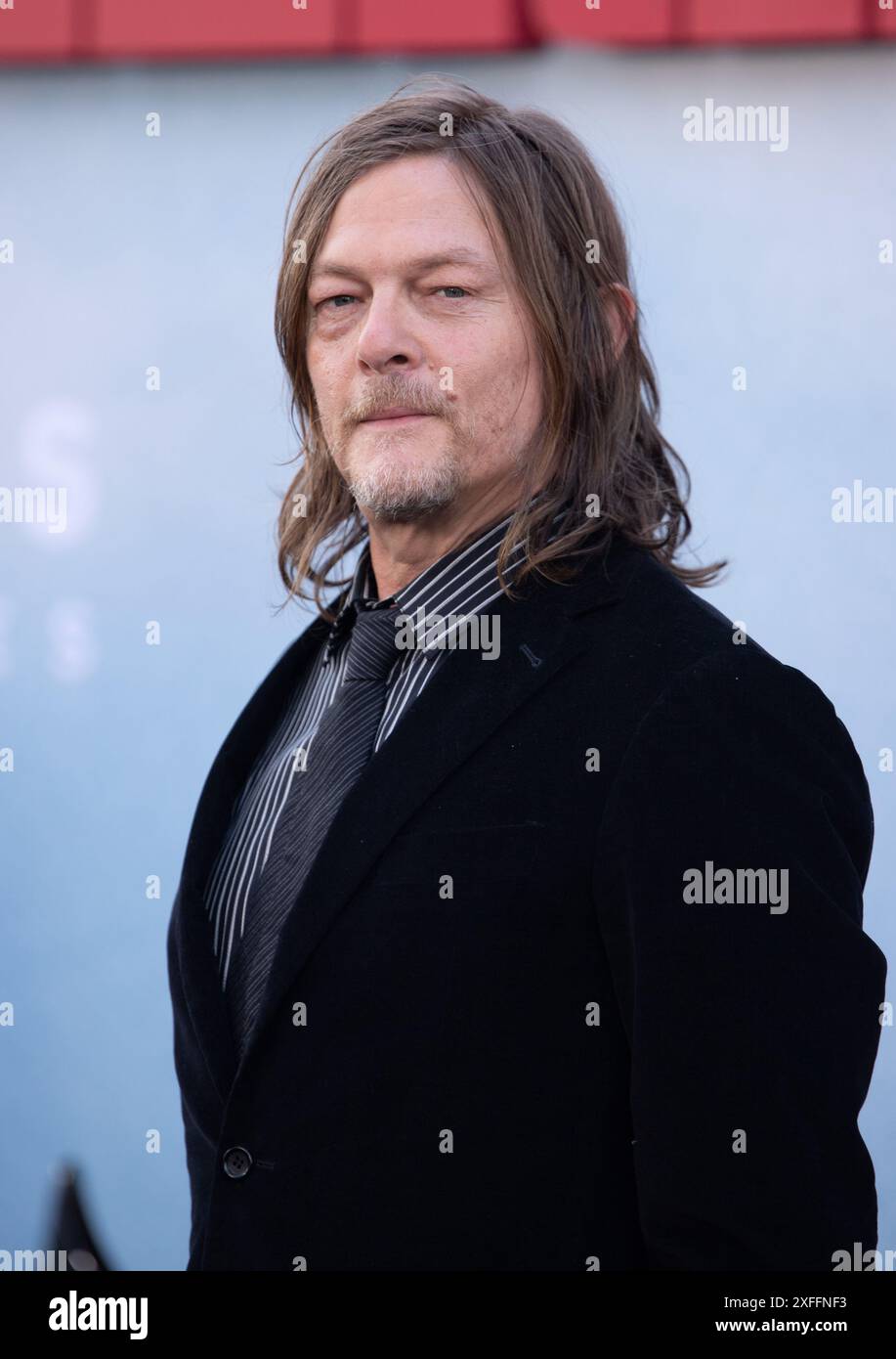 Los Angeles premiere of 'The Bikeriders' at the TCL Chinese Theatre ...