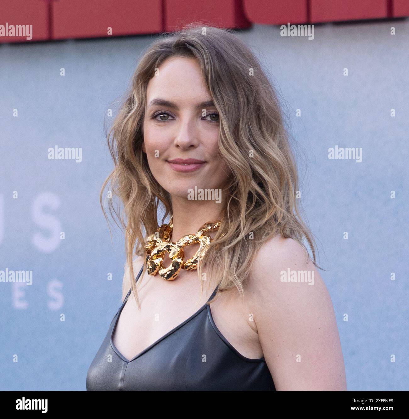 Los Angeles premiere of 'The Bikeriders' at the TCL Chinese Theatre Featuring: Jodie Comer Where ...