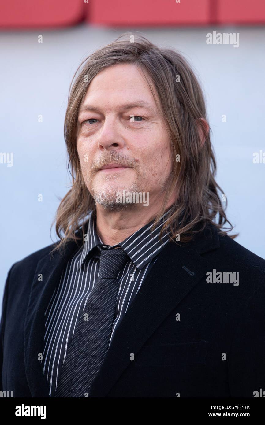 Los Angeles premiere of 'The Bikeriders' at the TCL Chinese Theatre ...