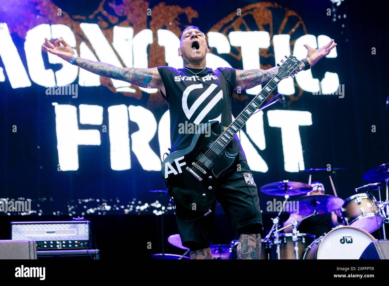 Agnostic front photos hi-res stock photography and images - Alamy