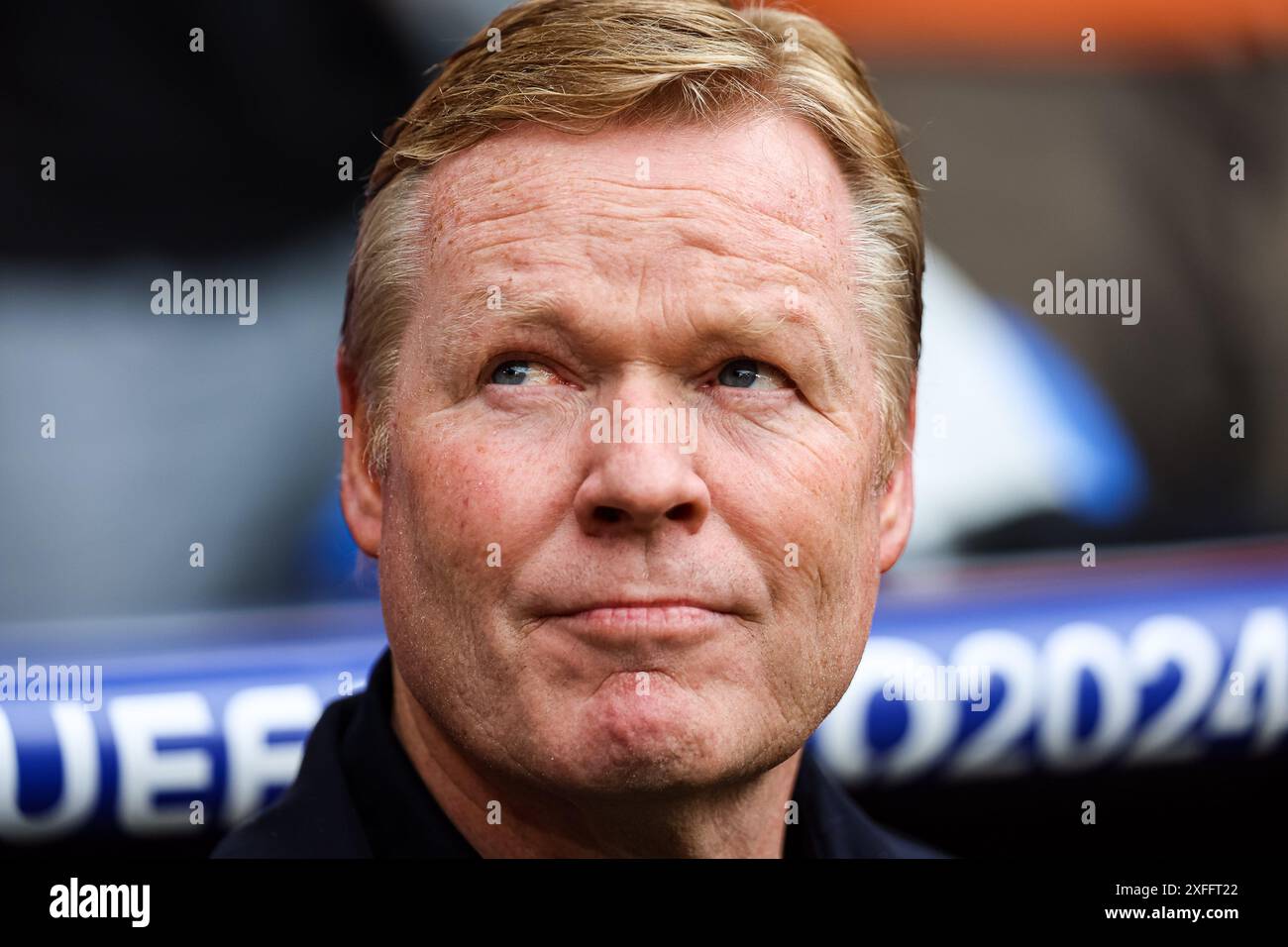 #Ronald Koeman (Niederlande, Trainer) GER, Rumaenien (ROM) vs ...