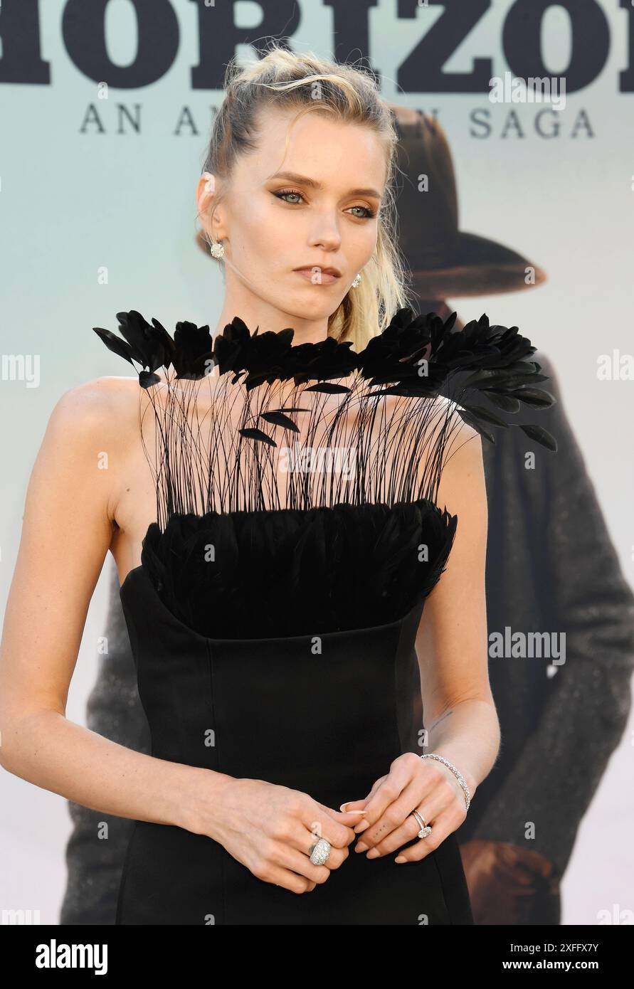 Los Angeles premiere of 'Horizon: An American Saga - Chapter 1' at ...