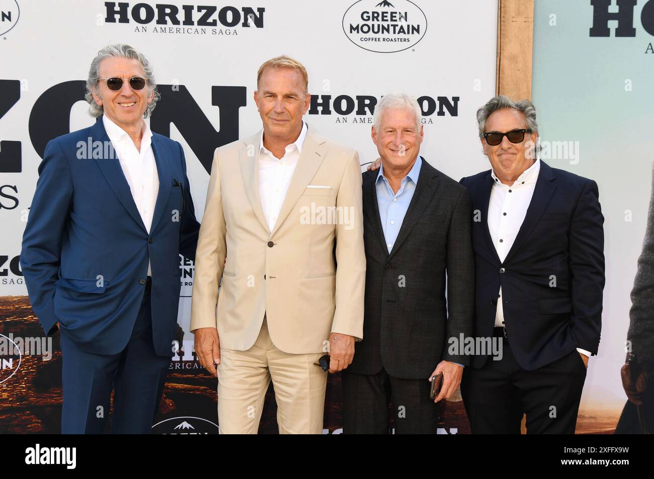Los Angeles premiere of 'Horizon: An American Saga - Chapter 1' at ...