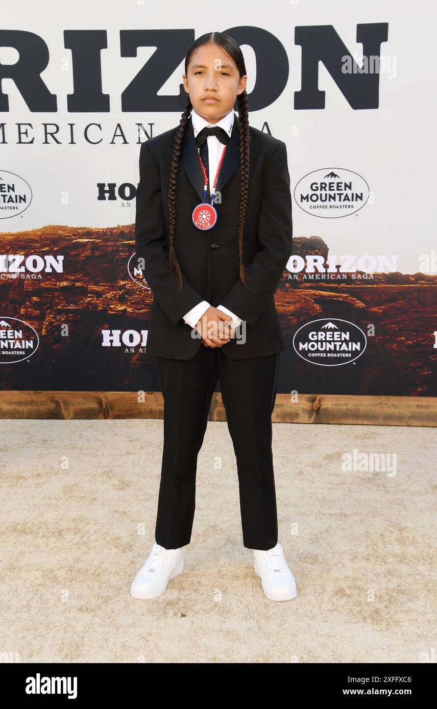 Los Angeles premiere of 'Horizon: An American Saga - Chapter 1' at ...