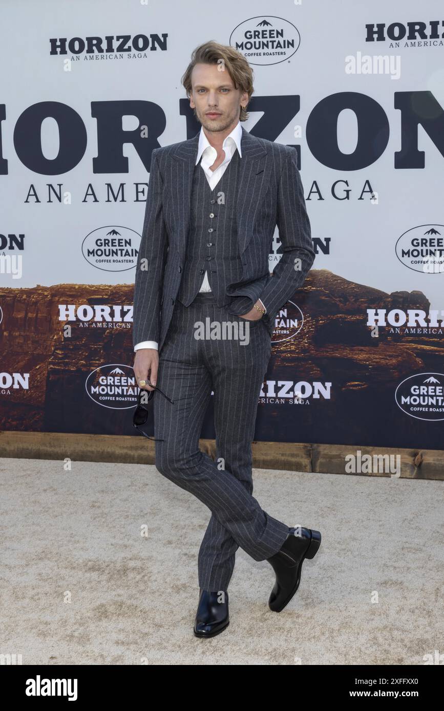 Los Angeles premiere of 'Horizon: An American Saga Chapter 1' at ...