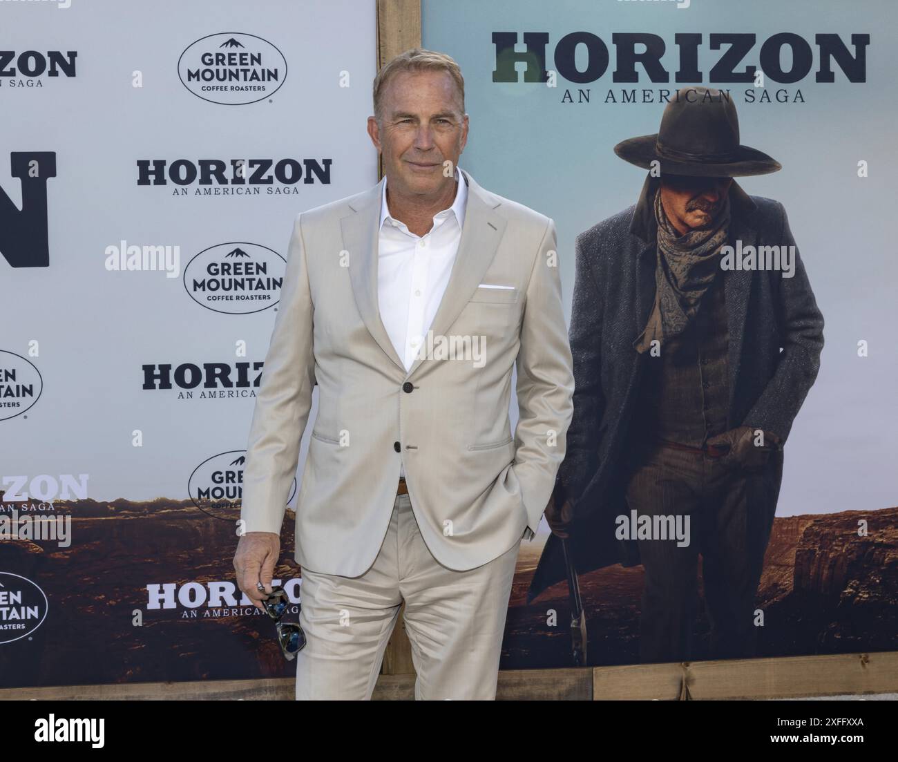 Los Angeles premiere of 'Horizon: An American Saga Chapter 1' at ...