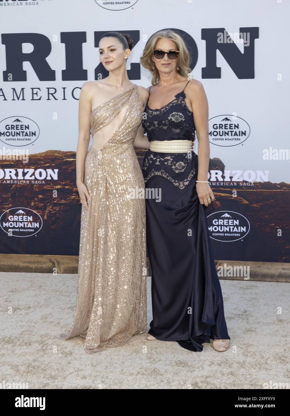 Los Angeles premiere of 'Horizon: An American Saga Chapter 1' at ...