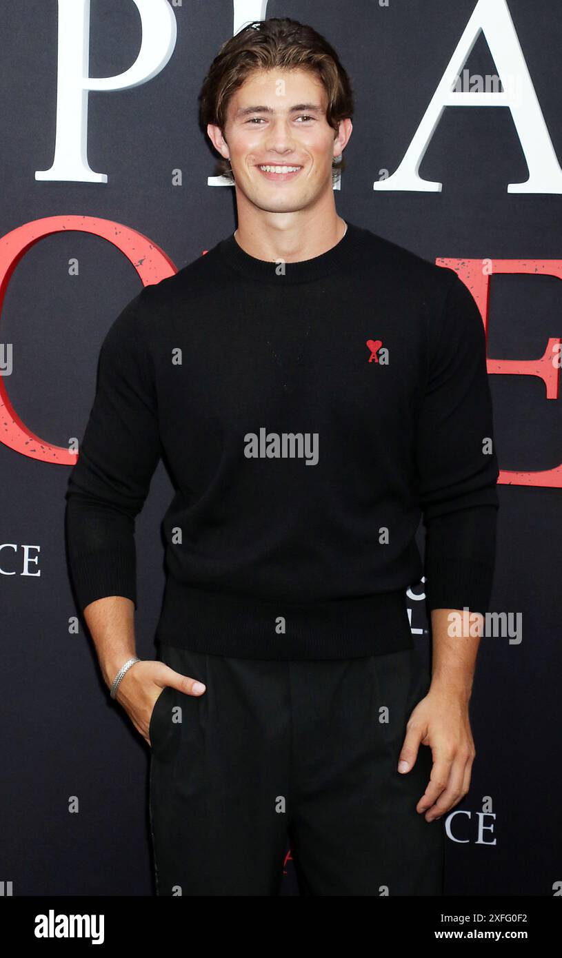 New York Premiere of 'A Quiet Place: Day One' at AMC Lincoln Square ...