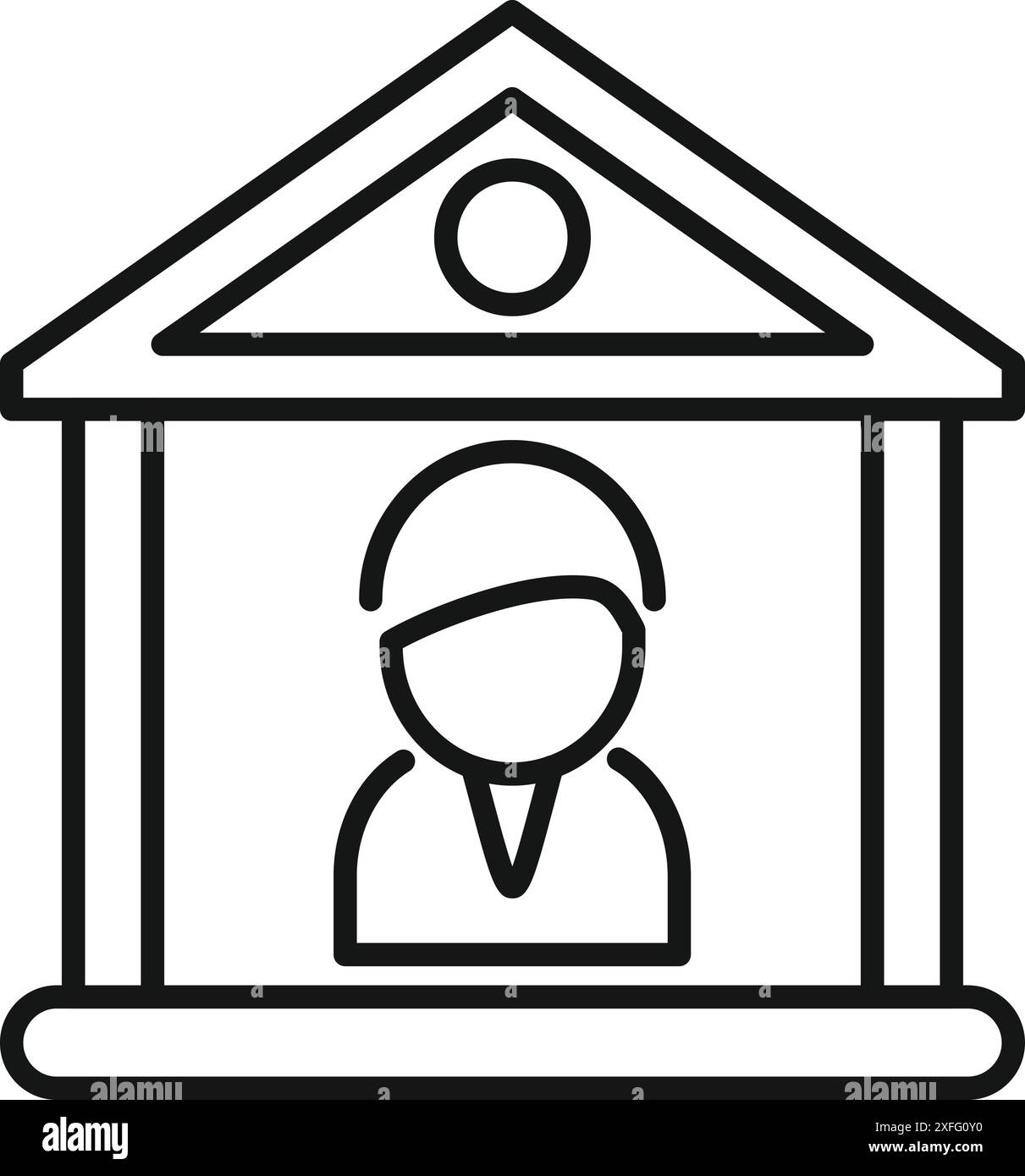 Interior inside investment Stock Vector Images - Alamy