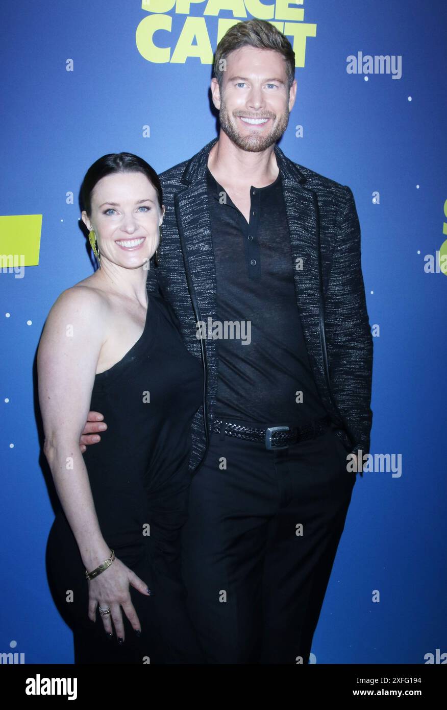 Amazon MGM Studio presents premiere of 'Space Cadet' at the Metrograph ...