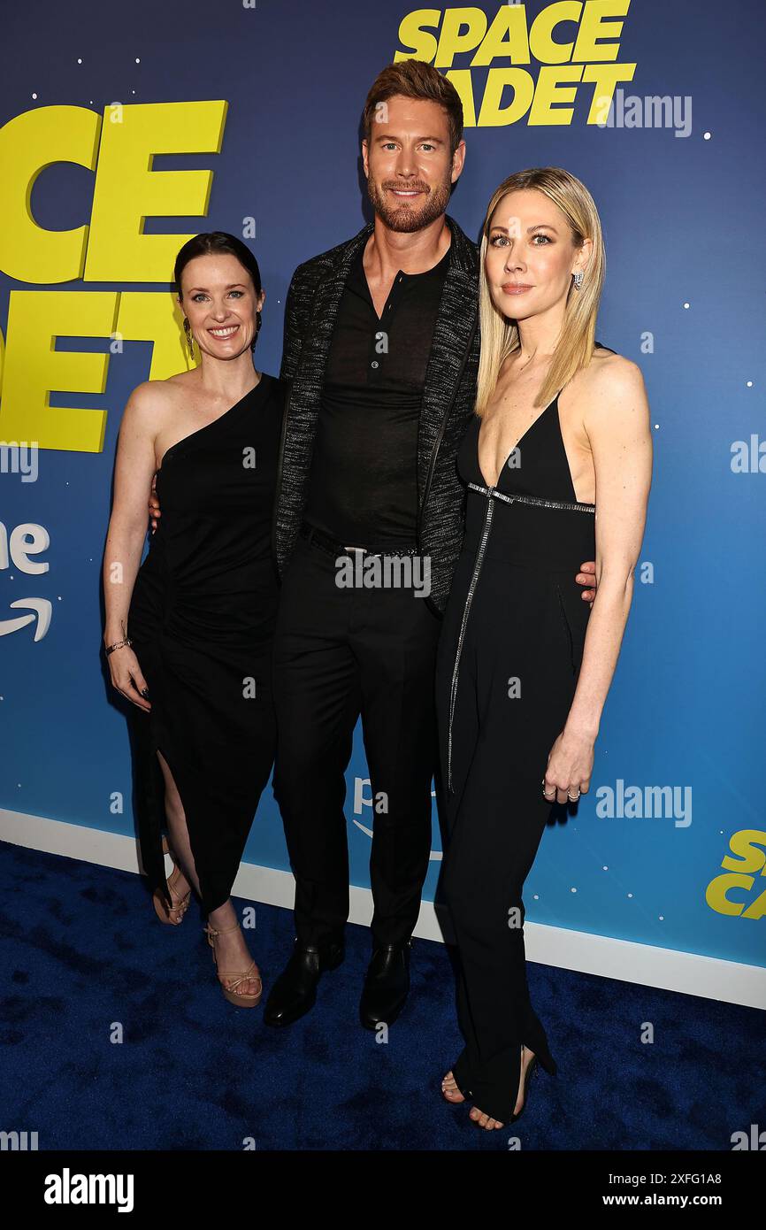 Amazon MGM Studios 'Space Cadet' Global Premiere at the Metrograph ...