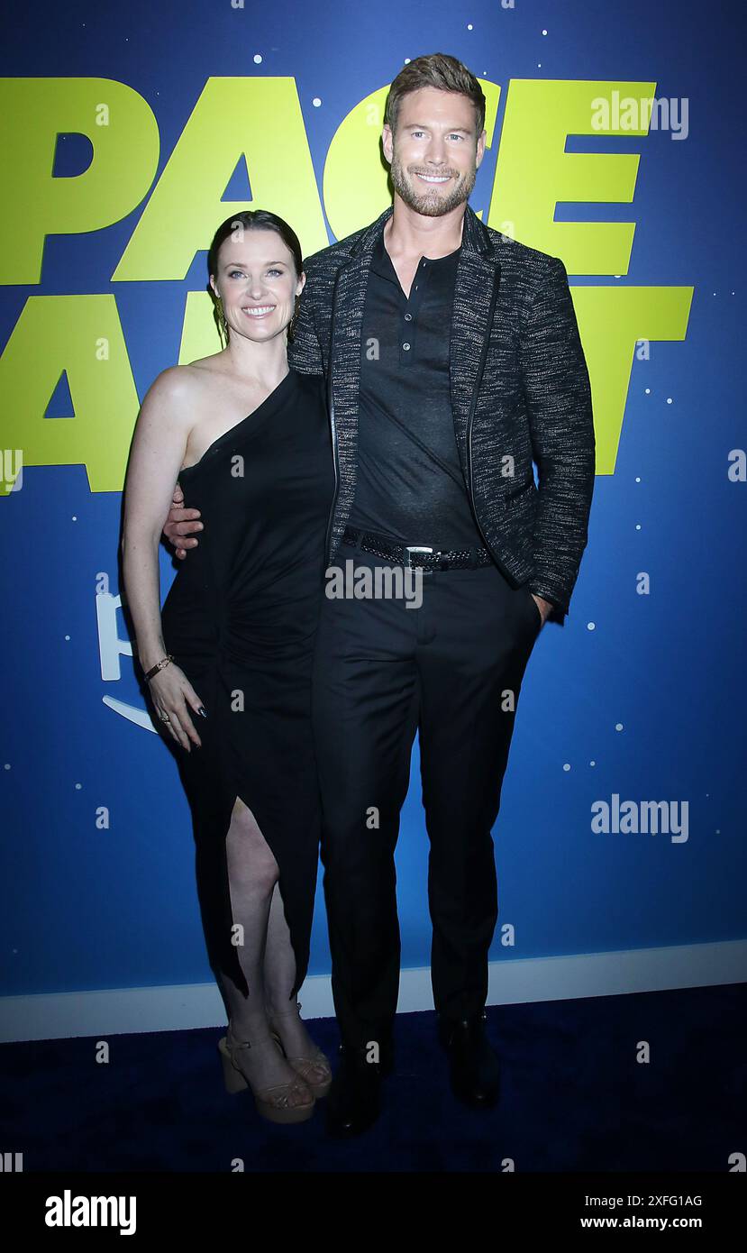 Amazon MGM Studio presents premiere of 'Space Cadet' at the Metrograph ...