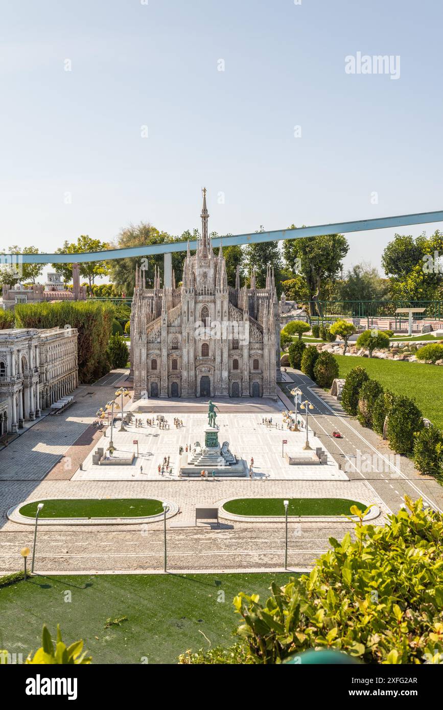 Rimini history hi-res stock photography and images - Alamy